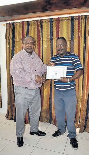 Willy Lucas – Saba News