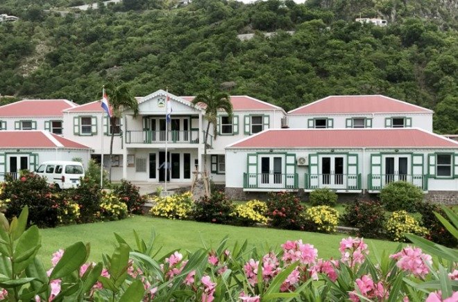 government building – Saba News