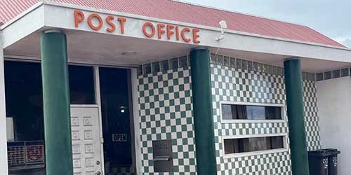 Saba post office – Saba News